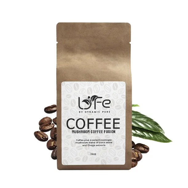 Lyfe Herbs|Organic Mushroom Coffee & Herbal Supplement Store